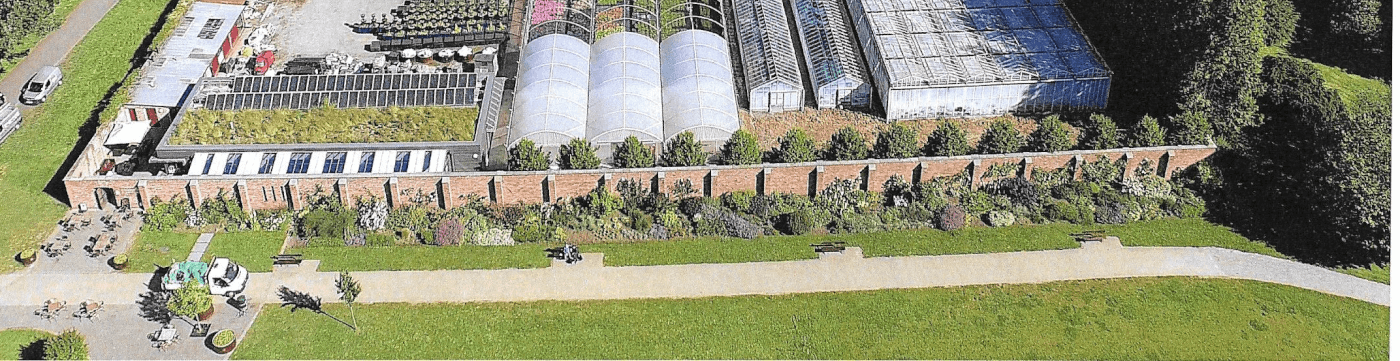 The Visitor Centre - Bute Park