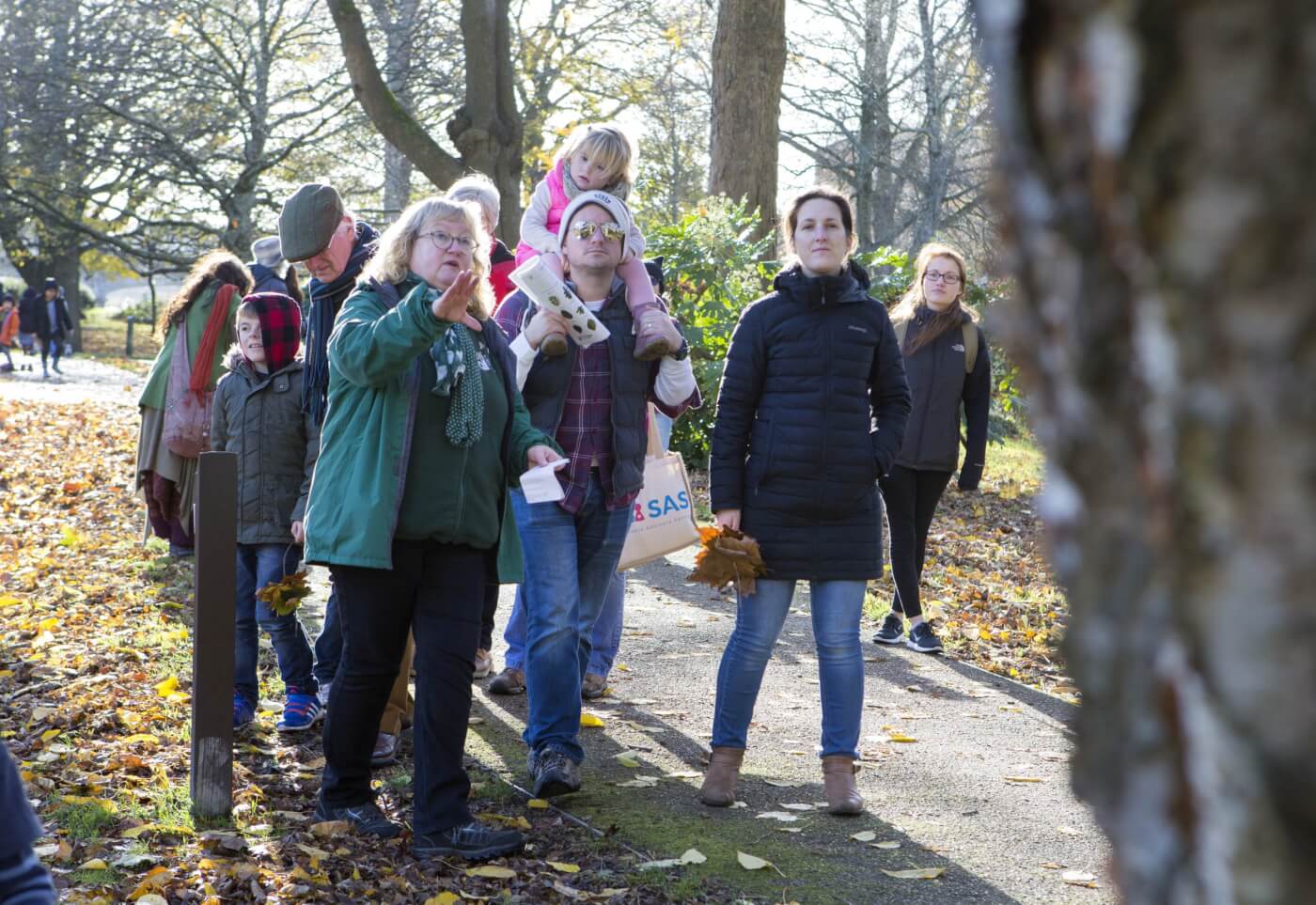 Bute Park - Free International Women’s Day Event at Bute Park