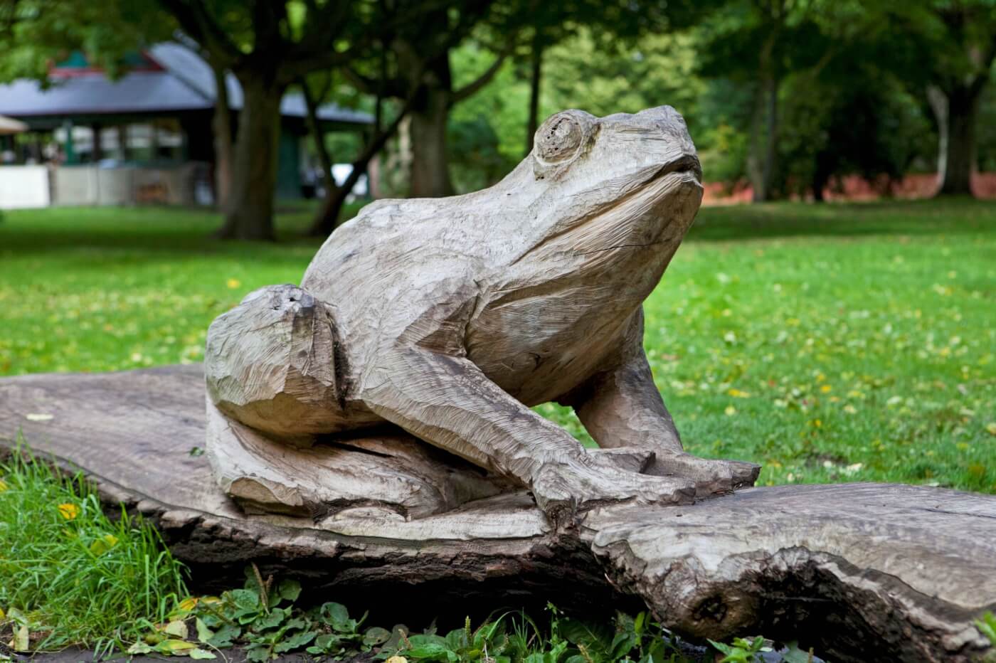 Bute Park - Sculptures
