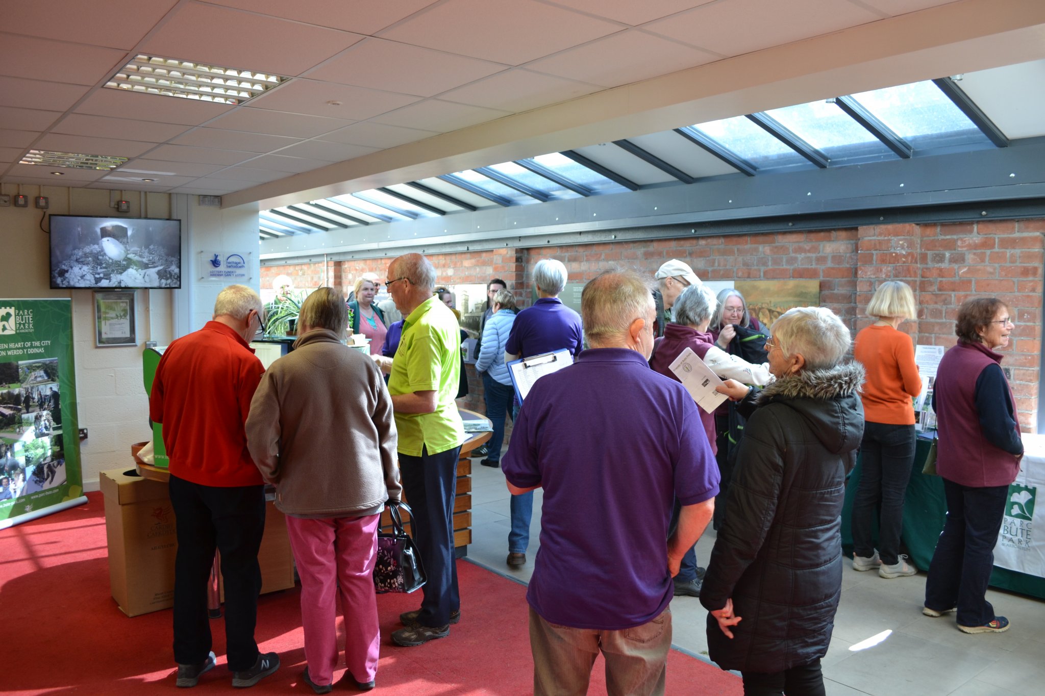 Bute Park Spring Open Day - 16 & 17 April - Bute Park