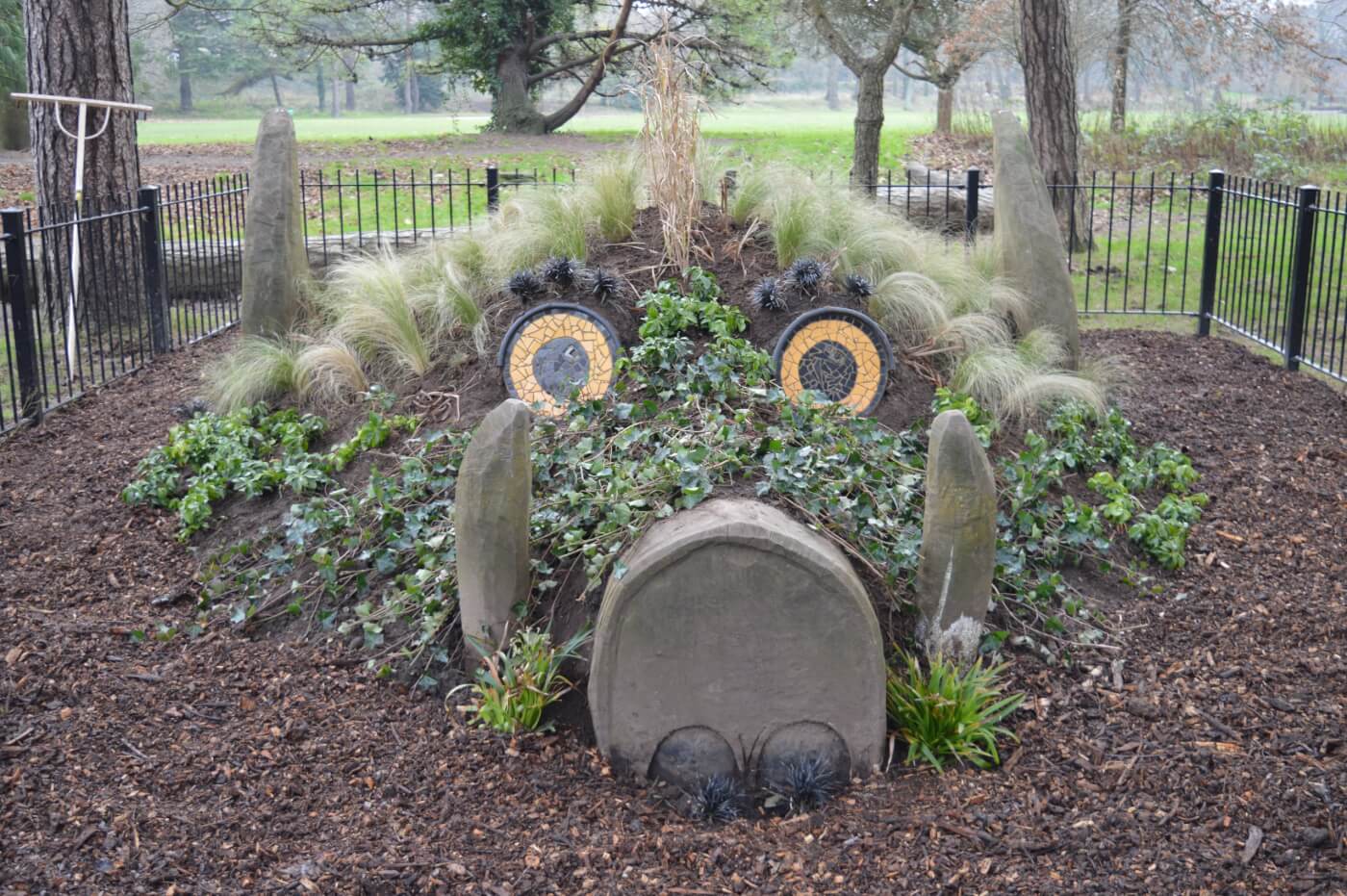 Bute Park - Help Save “Pumba”