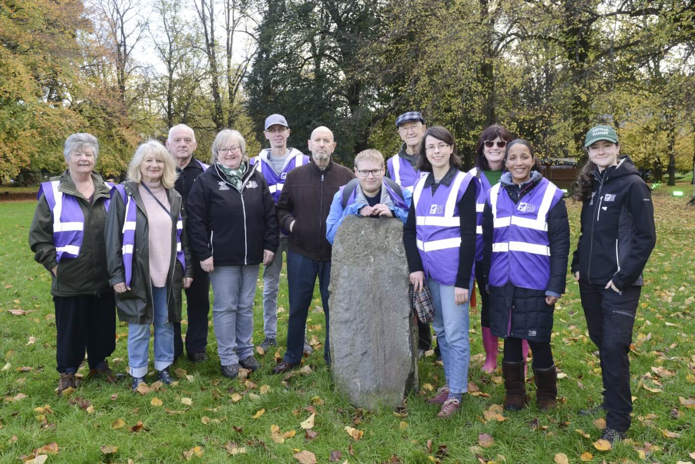 Bute Park - Weekend Volunteering With The Rangers