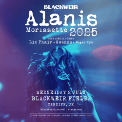 Bute Park - Alanis Morissette