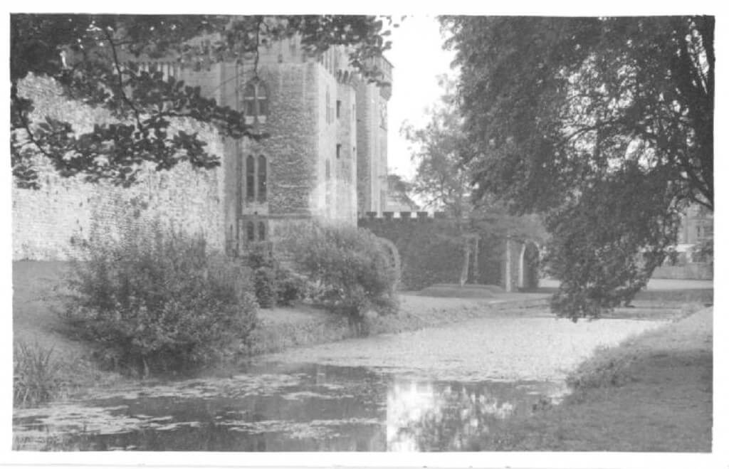 Bute Park - Mill Leat