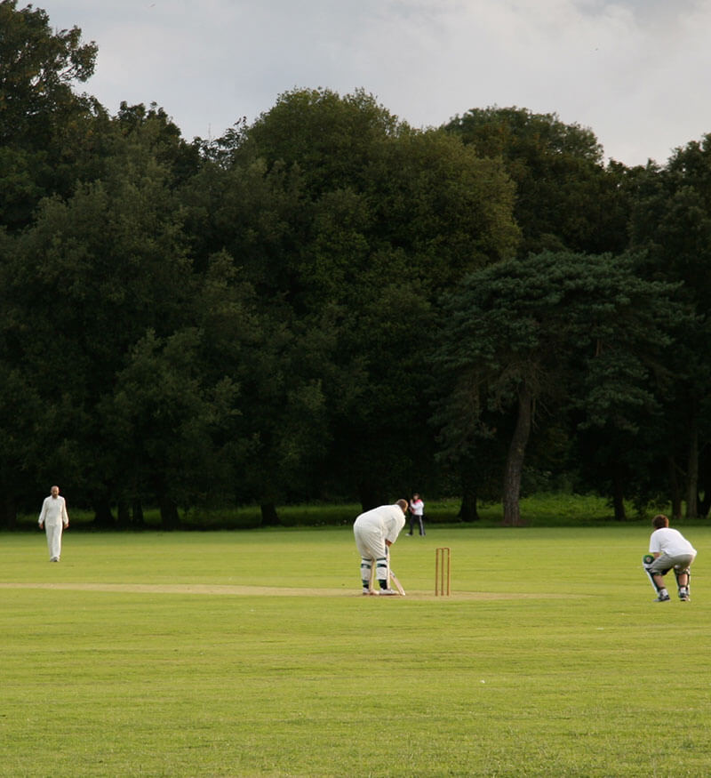 Blackweir Sports Pitches - Bute Park