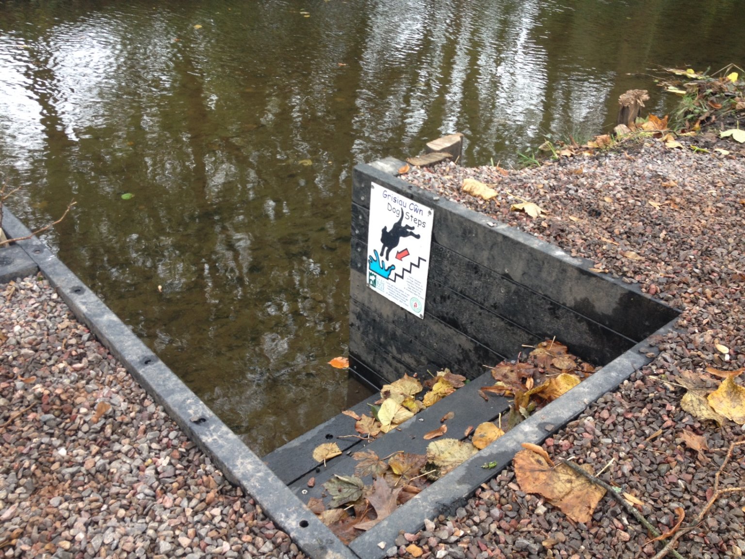 Bute Park - Dock Feeder Canal