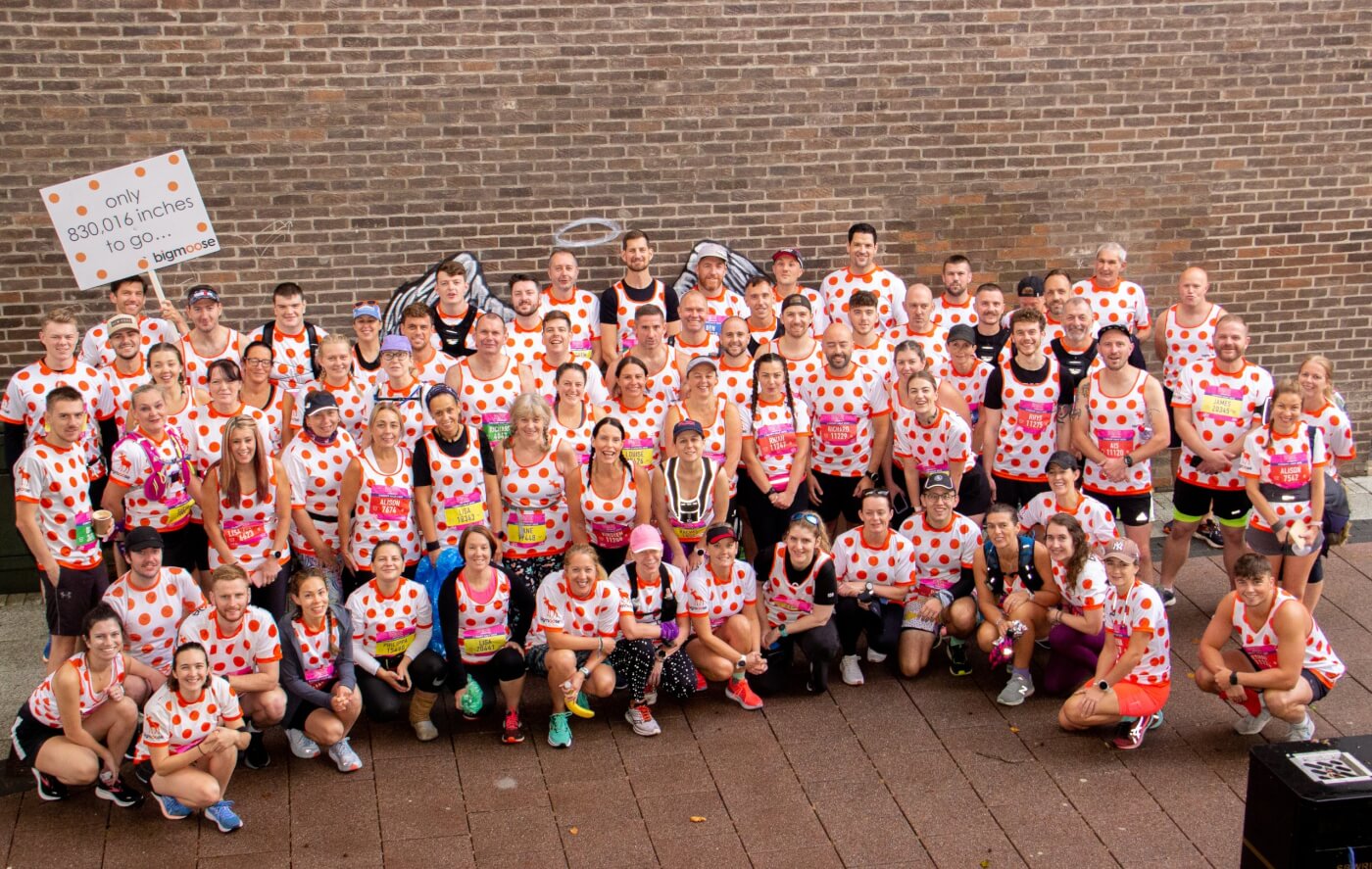 Bigmoose Ultra Fun Run - Bute Park