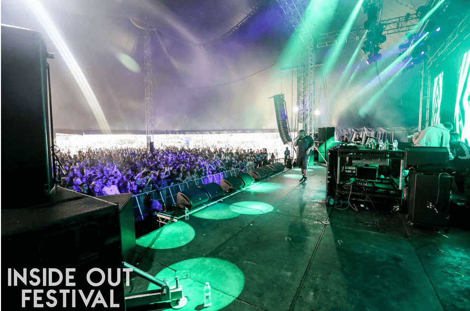 Bute Park - Inside Out 2021