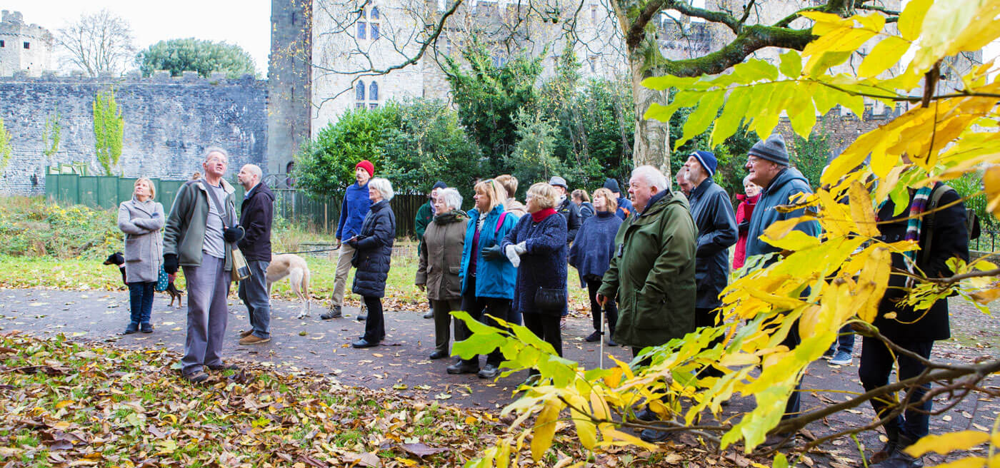 Bute Park Spring Open Day - 16 & 17 April - Bute Park