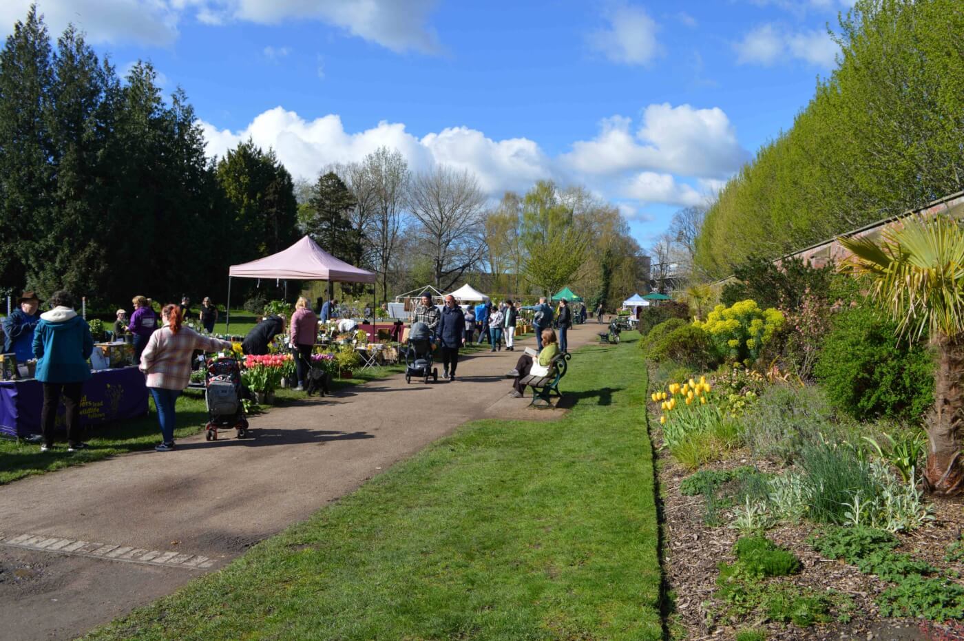 Bute Park - Bute Park Spring Weekender – 26 & 27 April