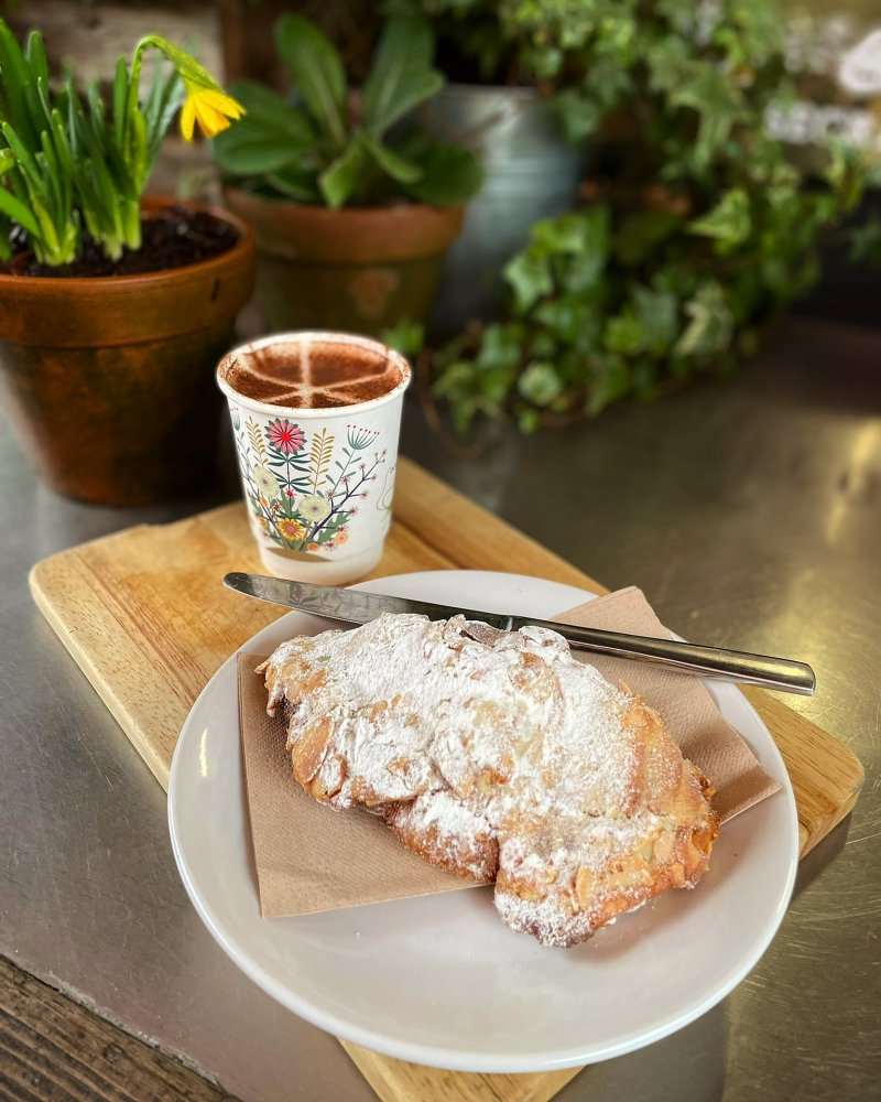 Bute Park - Secret Garden Café