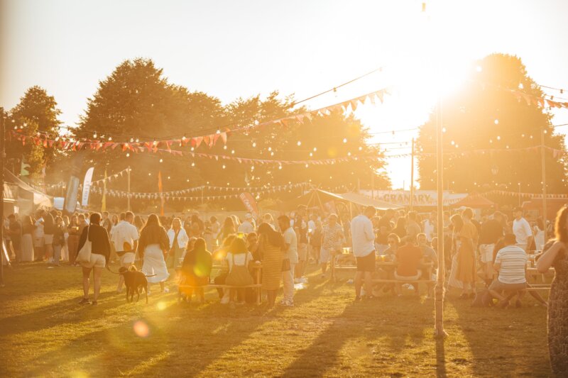 Bute Park - Feast On Cardiff