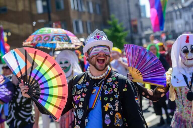 Bute Park - PRIDE CYMRU